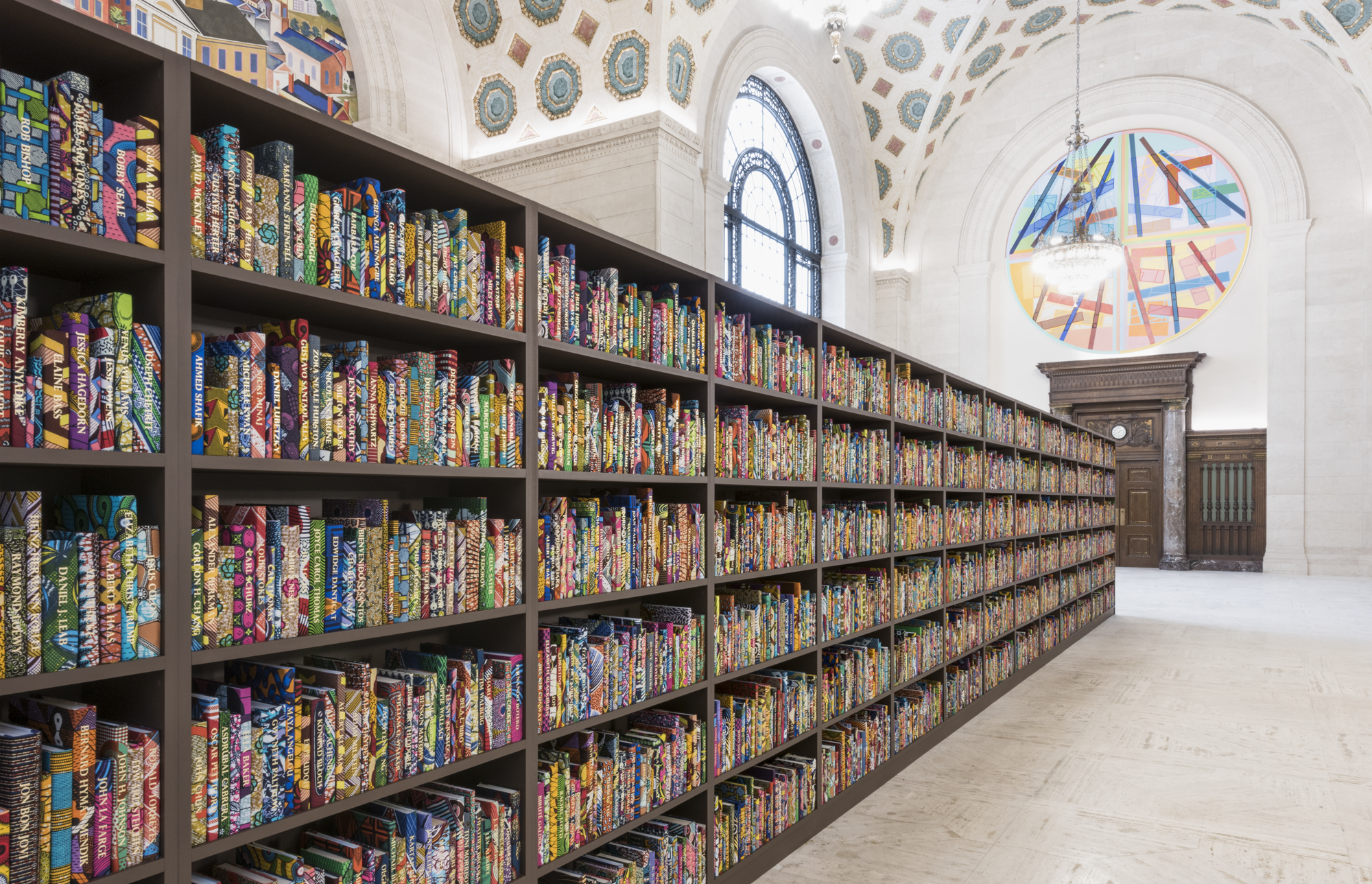 Cleveland Triennial – “The American Library” | Traveling IQ